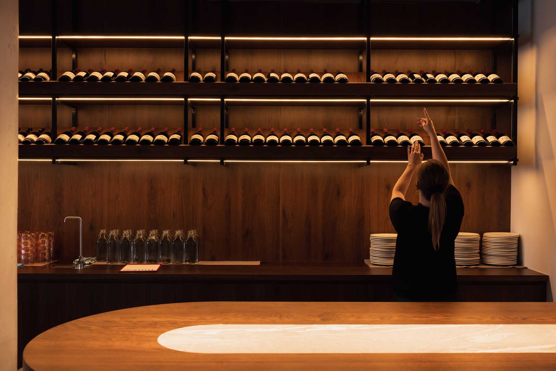 Somm Wine Bar & Bistro - Princes Wharf Auckland