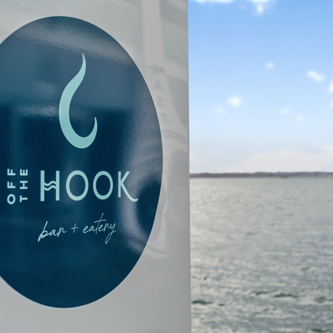 Off The Hook - Princes Wharf Auckland